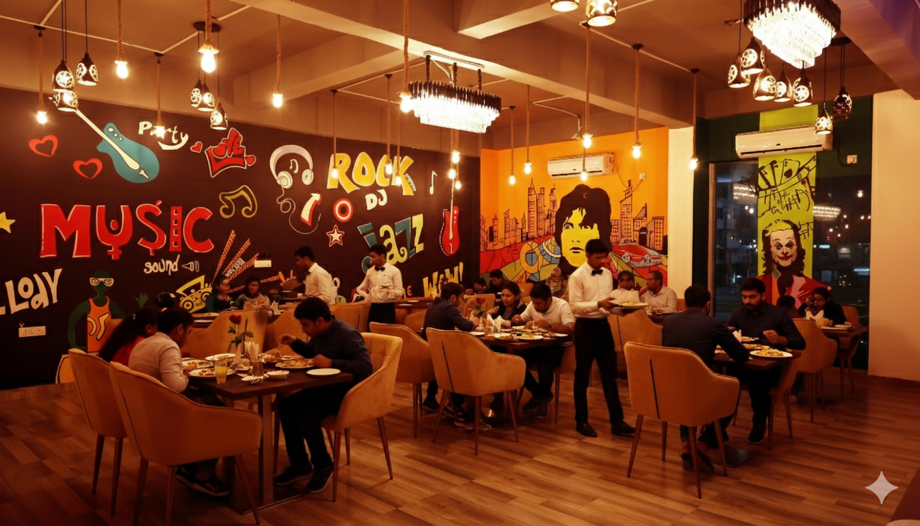Golden Grill Restaurant